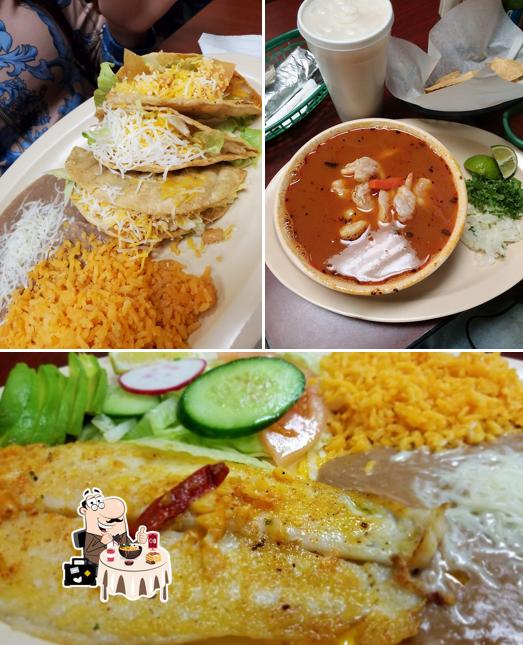 Taco Fresh Mexican Grill, Fillmore - Restaurant menu, prices and reviews