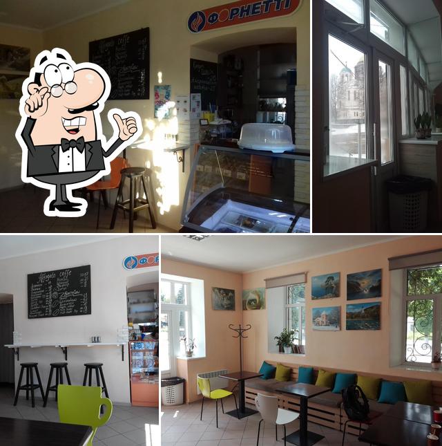 Teremok cafe, Hlukhiv - Restaurant reviews