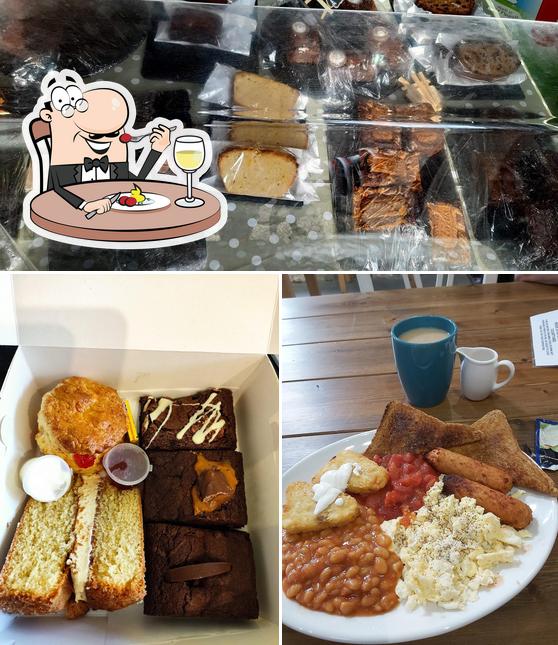 The Courtyard Cafe in Manchester - Restaurant reviews