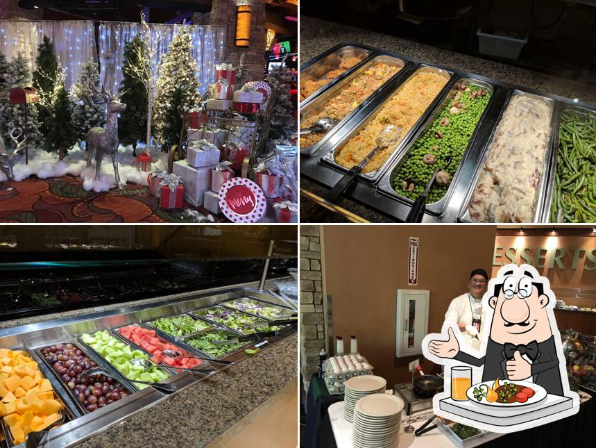 The Grove Buffet, Pauma Valley - Restaurant menu, prices and reviews