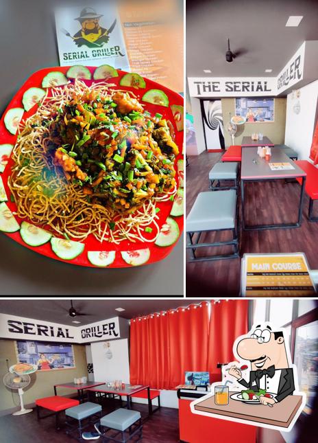 The Serial Griller, Chennai - Restaurant menu, prices and reviews