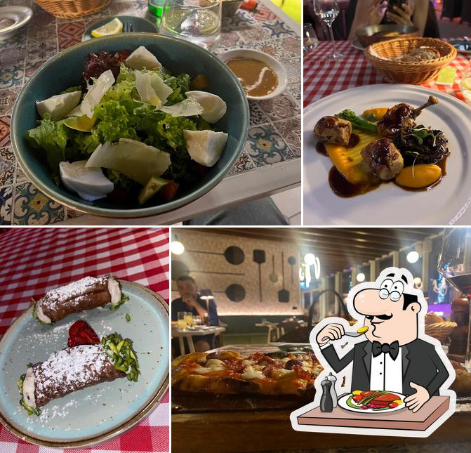 Cinque Trattoria FIVE Jumeirah Village, Dubai - Restaurant menu, prices ...