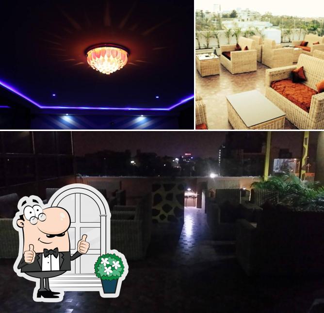 Vapour Cafe Lounge, Hyderabad - Restaurant menu, prices and reviews