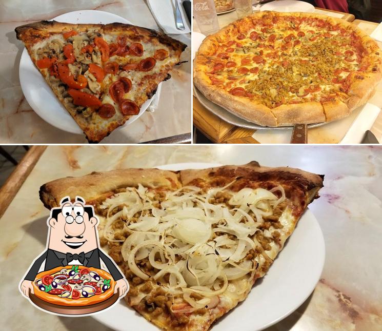 Villa Reale Pizzeria & Restaurant, Pittsburgh - Restaurant menu, prices ...