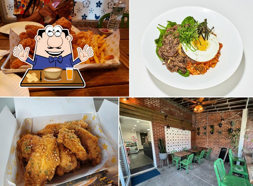 Bloom Chicken, Hackensack - Restaurant menu, prices and reviews