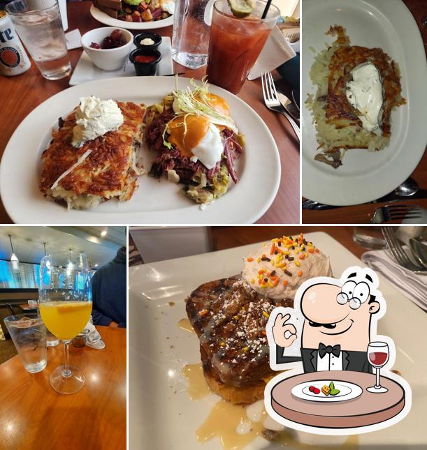 Blue's Egg + Bakery, Milwaukee - Restaurant menu, prices and reviews