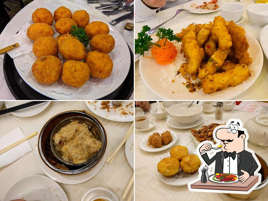 Legend Chinese Restaurant 麗晶酒家, Richmond Hill - Restaurant menu, prices ...