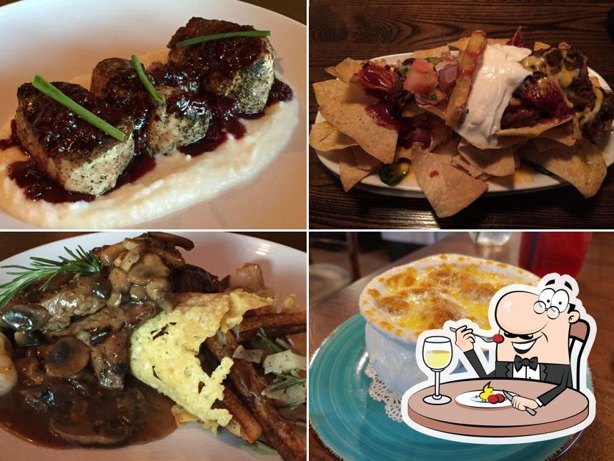 Riverstone Corner Bistro, Canton - Restaurant menu, prices and reviews