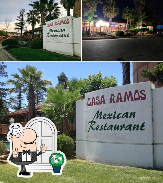 Casa Ramos Mexican Restaurant, Willows - Restaurant menu, prices and ...