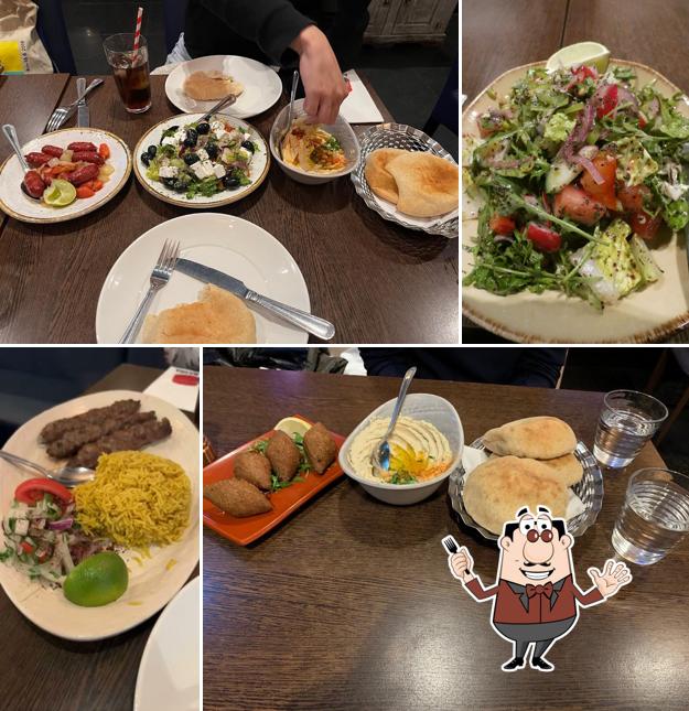 Al Basha Restaurant in London - Restaurant reviews