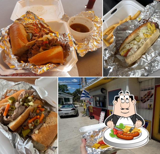 Chicago Paulie's, Tampa - Restaurant menu, prices and reviews