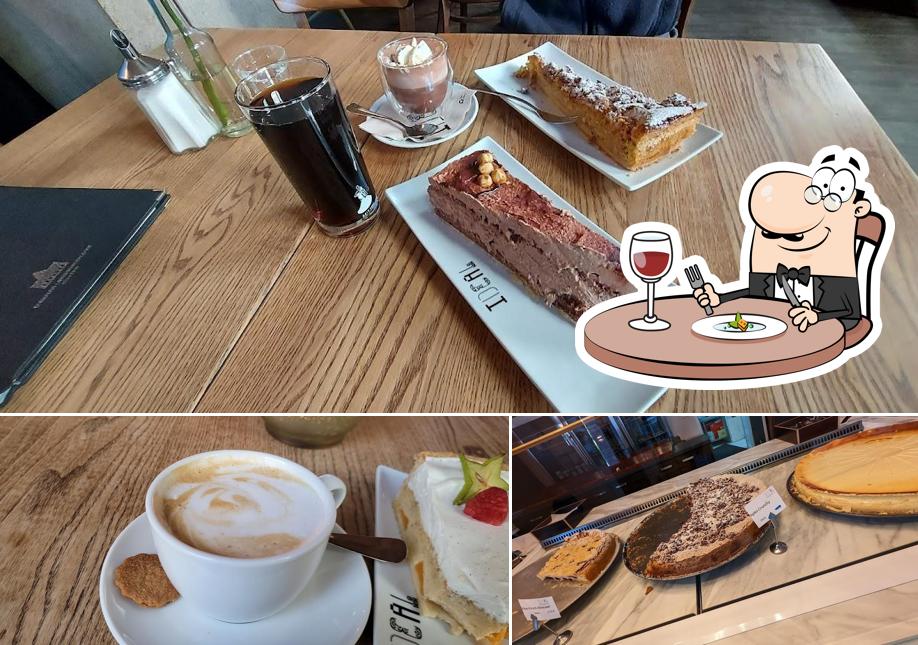 IDEAL Café - Restaurant - Bar, Fulda - Speisekarte, Preise und Bewertungen