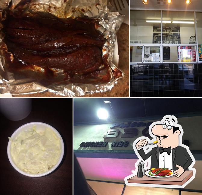 Phillips Bar-B-Que, Inglewood - Restaurant menu, prices and reviews
