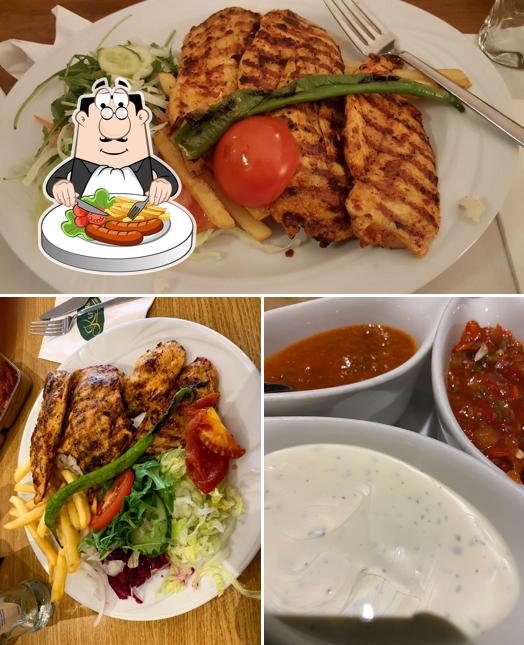 Restaurant Konak, Amsterdam - Restaurant menu, prices and reviews