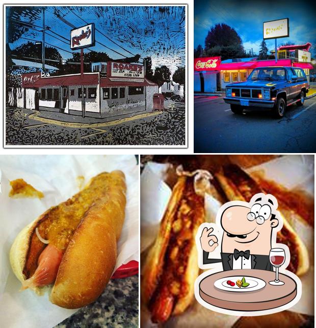 Roake's, Milwaukie - Restaurant menu, prices and reviews