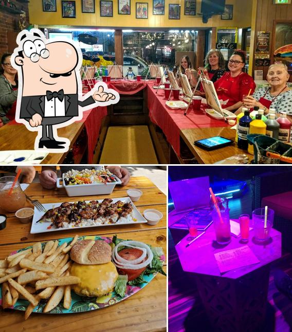 Graystone Lounge Tiki Bar, Silverton - Restaurant menu, prices and reviews