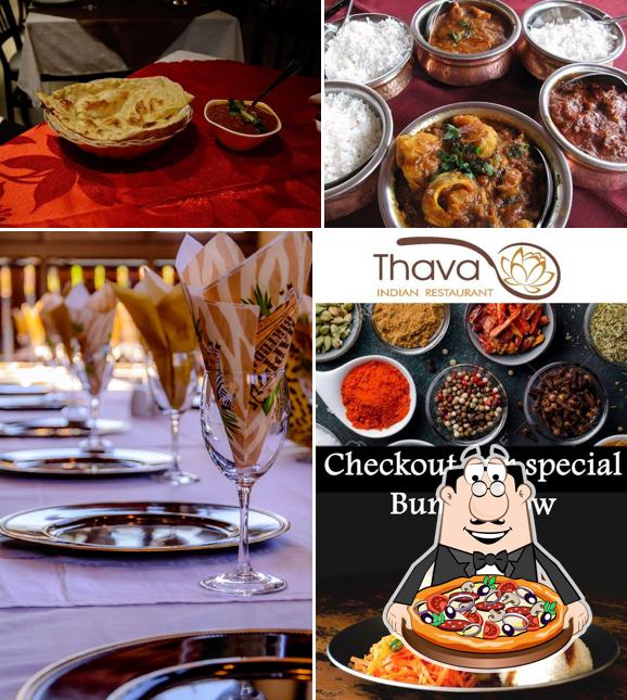 Thava Indian Restaurant, Johannesburg - Restaurant menu, prices and reviews