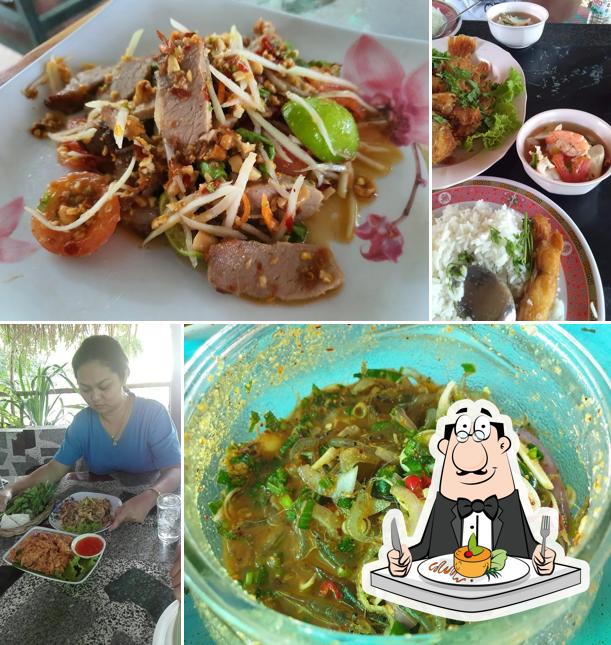 ครัวกำไลทอง, Ban Tok - Menú del restaurante, precios y reseñas