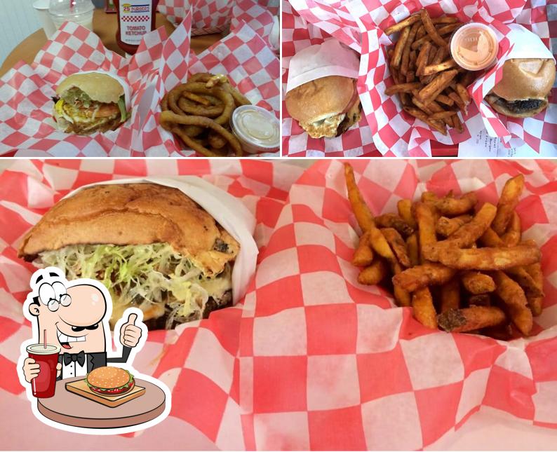 30 Burgers in Bound Brook - Restaurant menu and reviews