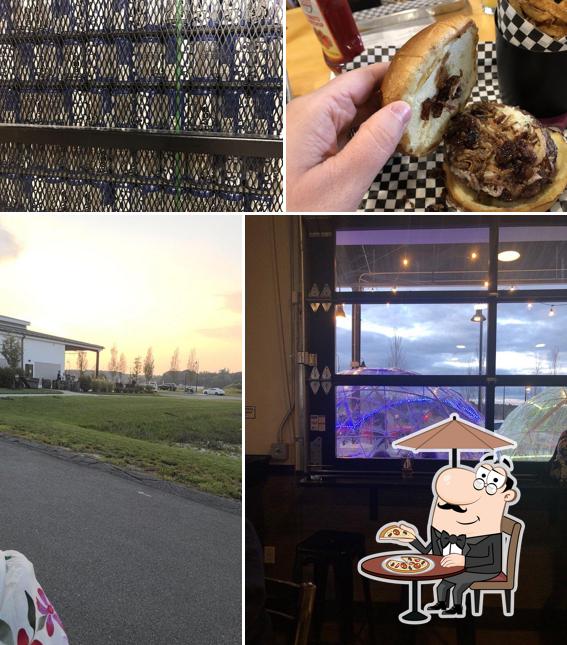 603 Brewery and Beer Hall, Londonderry - Restaurant menu, prices and ...