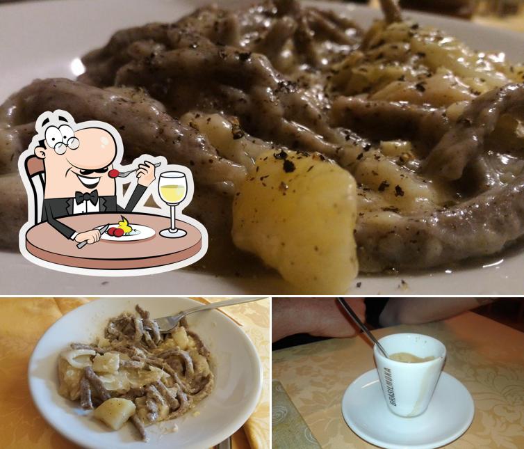 Albergo - Ristorante da Nello, Ponte In Valtellina - Restaurant menu ...