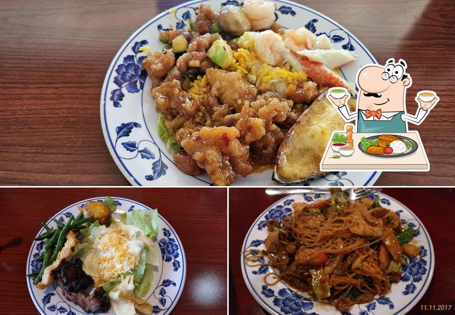 Asian Garden Buffet, Appleton - Restaurant menu, prices and reviews
