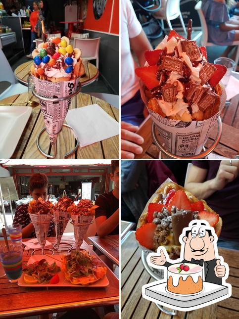 Bubble Café, Antibes - Restaurant menu, prices and reviews