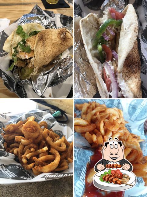 Bucharest Bar & Grill, Detroit - Restaurant menu, prices and reviews