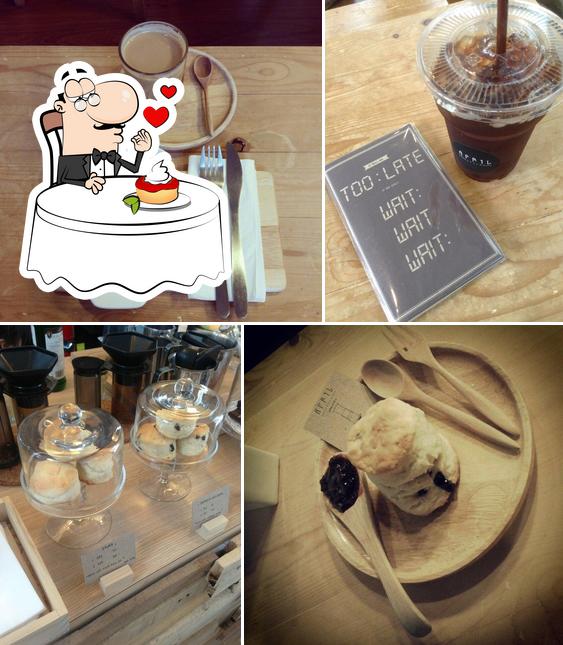 April Store cafe, Bangkok - Restaurant reviews