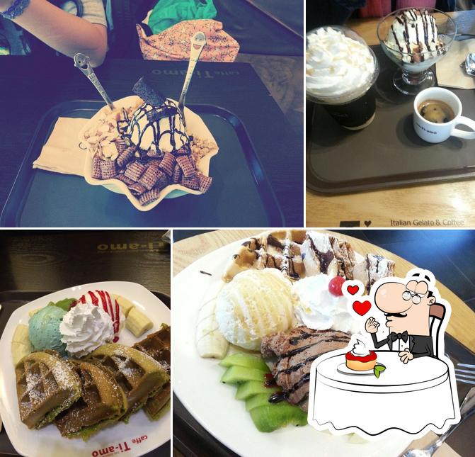 CAFE TI-AMO, Seongnam-si, Bokjeong-dong - Restaurant reviews