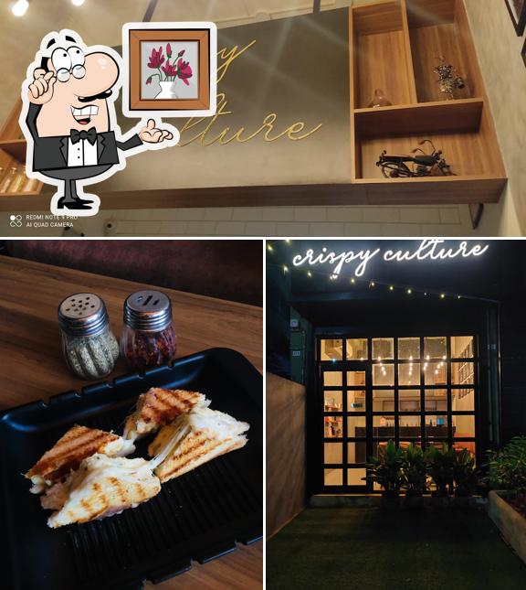 Crispy Culture, Ahmedabad - Restaurant reviews