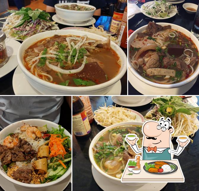 Cafe Hoang Vietnamese & Thai, 1065 W Argyle St in Chicago - Restaurant ...