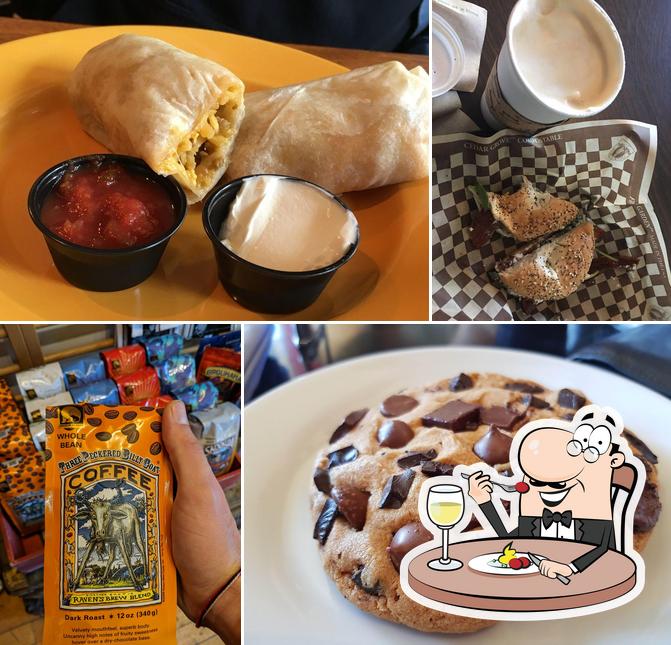 Rusty Compass Coffeehouse in Haines - Restaurant menu and reviews