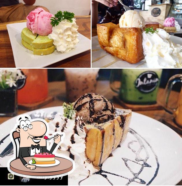 Café Intanin อินทนิล กาแฟสด, Tha Pho - Opiniones del restaurante