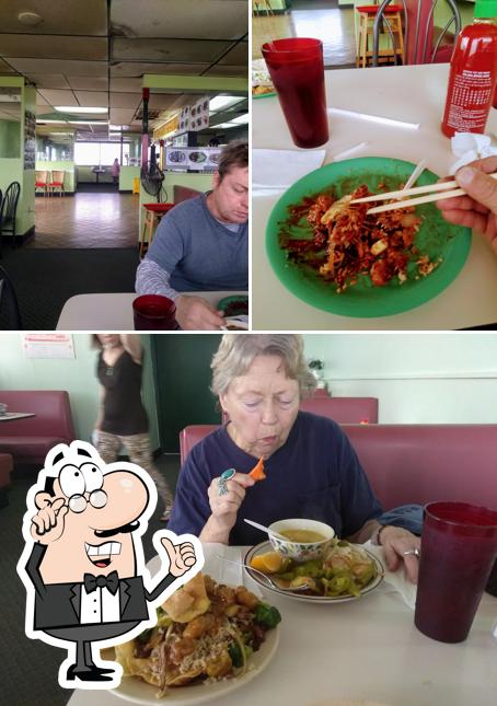 China Express, Lawton - Restaurant menu, prices and reviews