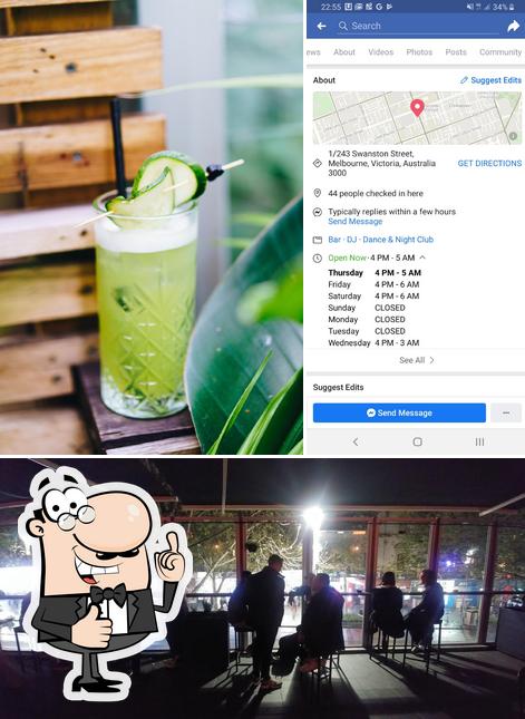 Radar Bar & Nightclub in Melbourne - Restaurant reviews