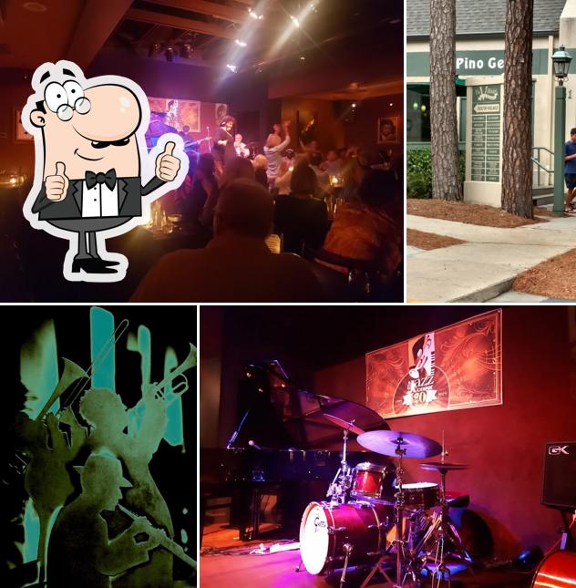 The Jazz Corner in Hilton Head Island - Restaurant menu and reviews