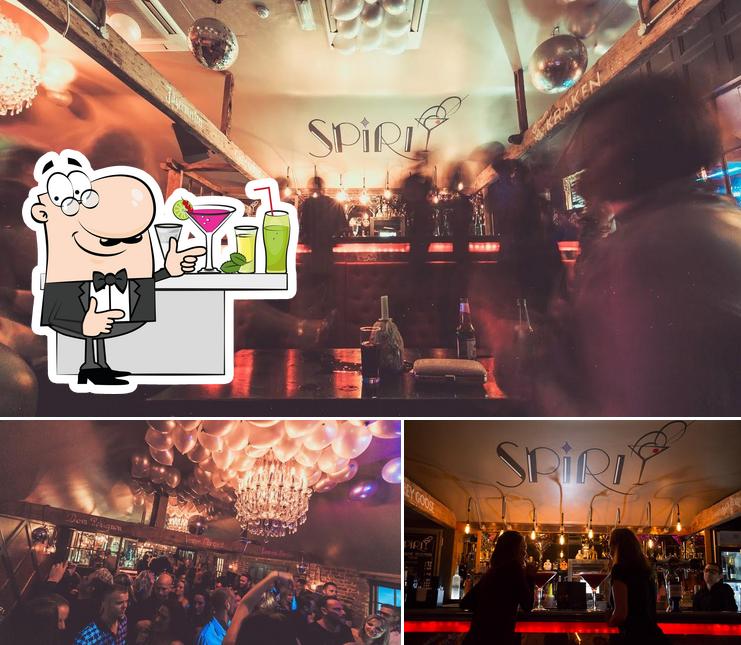 The Spirit Bar in Maidstone - Restaurant reviews