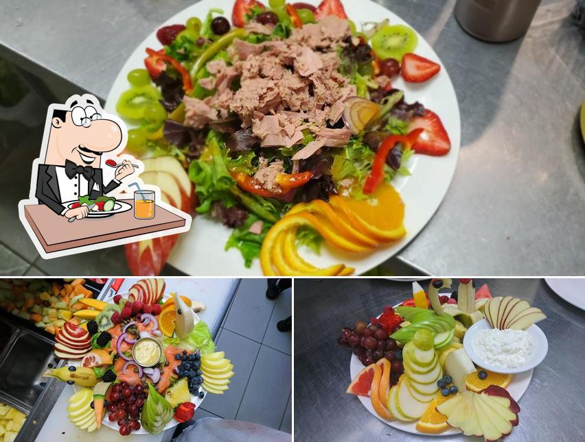 Coco Frutti, Sherbrooke - Menu du restaurant, prix et avis