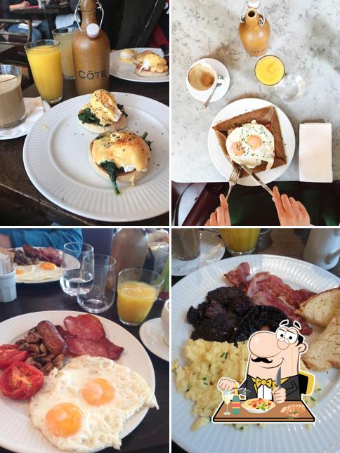 Côte, London - Restaurant menu, prices and reviews