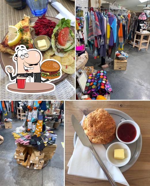 Gloagburn Farm Shop, Perth - Restaurant menu, prices and reviews