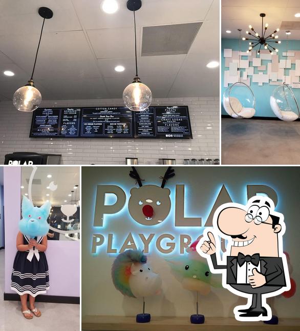 Polar Playground, 16891 Beach Blvd in Huntington Beach - Restaurant reviews