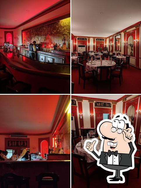 El Emperador, Havana - Restaurant menu, prices and reviews