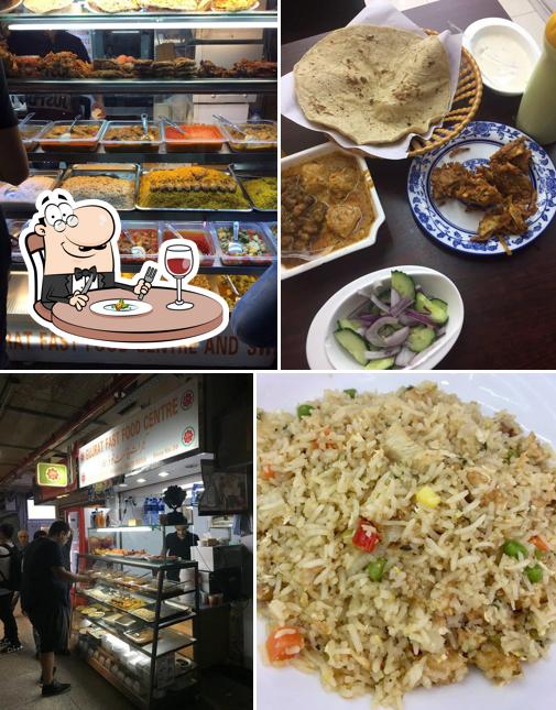 Gujrat Fast Food Center, Hong Kong - Restaurant menu, prices and reviews