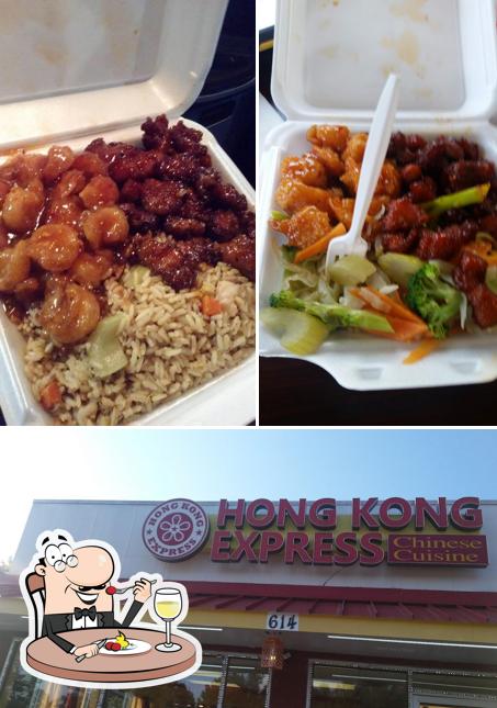Hong Kong Express, McDonough - Restaurant menu, prices and reviews