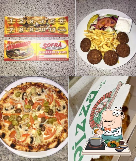 Sofra - Türkisches Restaurant, Gieboldehausen - Speisekarte, Preise und Bewertungen