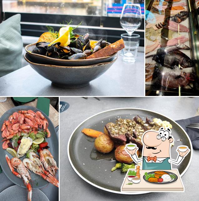 Fish Me Fishmarket, Bergen - Restaurant menu, prices and reviews