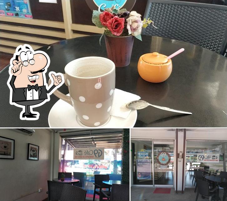 G9 Café cafe, Gingoog - Restaurant reviews