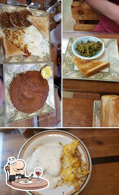 Garrett Wrangler Restaurant, Ponca City - Restaurant menu, prices and ...