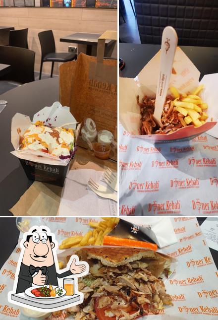 Comida rápida German Doner Kebab, York - Carta del restaurante y opiniones